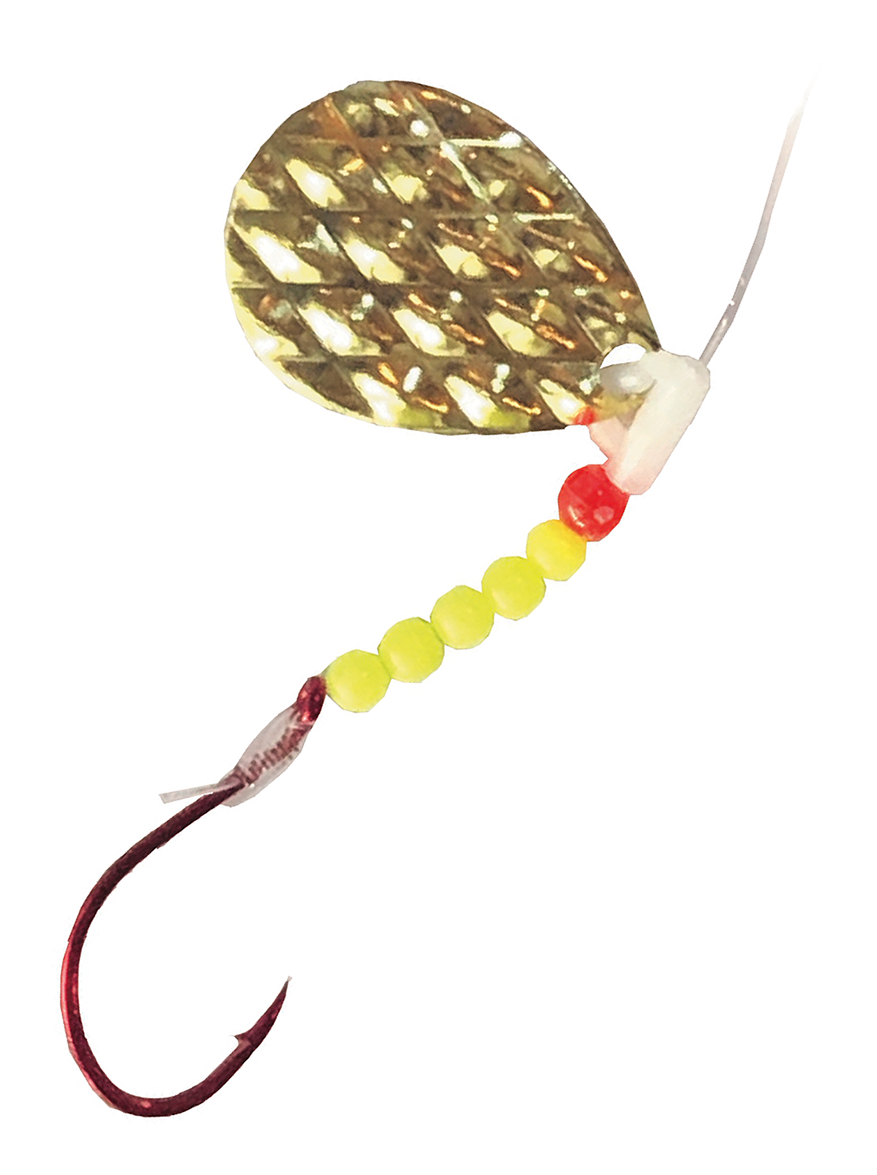 Quick Change Diamond Spinner Rig | Cabela's